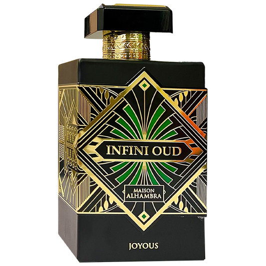 Maison Alhambra Joyous Infini Oud Eau de Parfum for Everyone – Beauty House