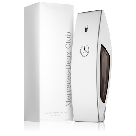 Mercedes Benz Mercedes Club Eau de Parfum for Men – Beauty House