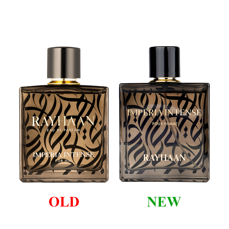 Rayhaan Imperia Intense Eau de Parfum for Men – Beauty House