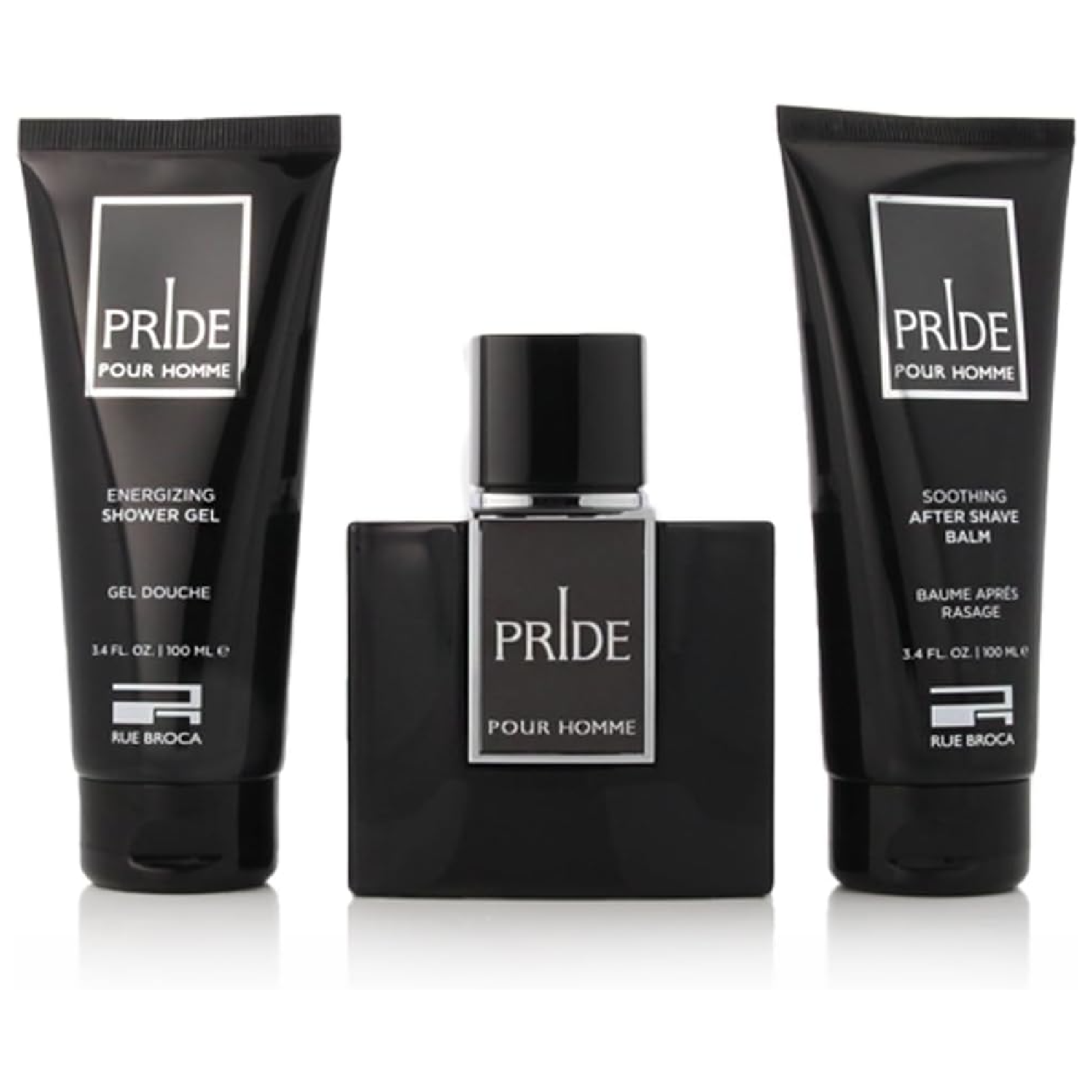 Rue Broca Pride Homme Gift Set for Men – Beauty House