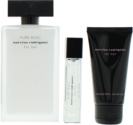 Narciso Rodriguez Pure Musc Gift Set for Women – Beauty House