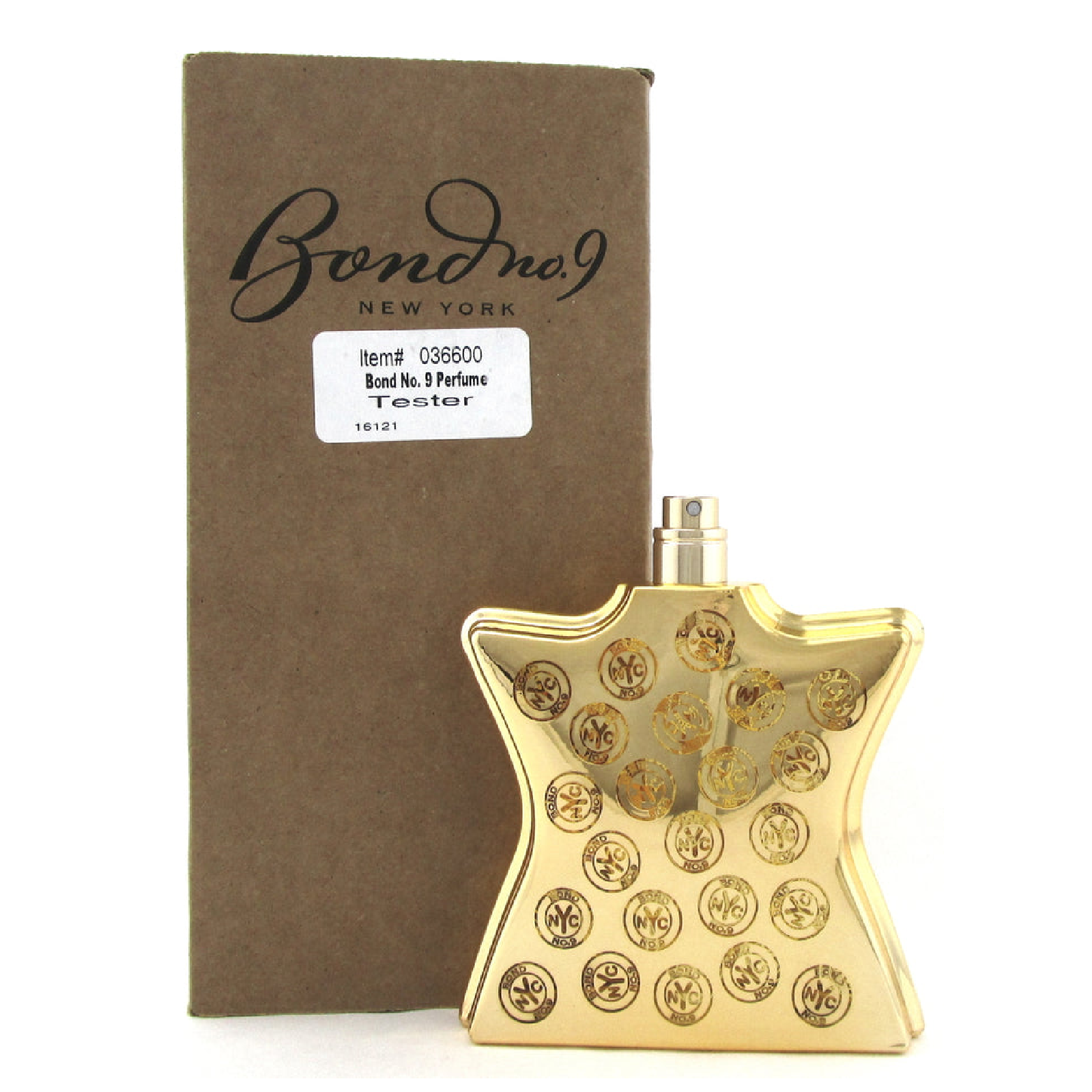 Bond No. 9 New York Signature Scent Eau de Parfum for Everyone – Beauty ...