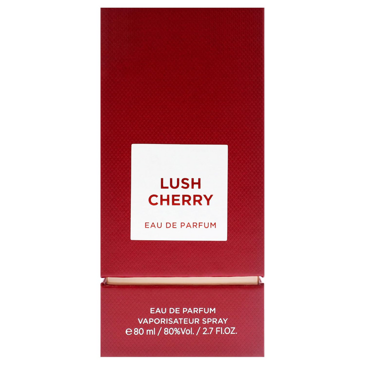 Fragrance World Lush Cherry Eau de Parfum for Everyone – Beauty House