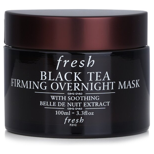 Fresh Black Tea Firming Overnight Mask – Beauty House