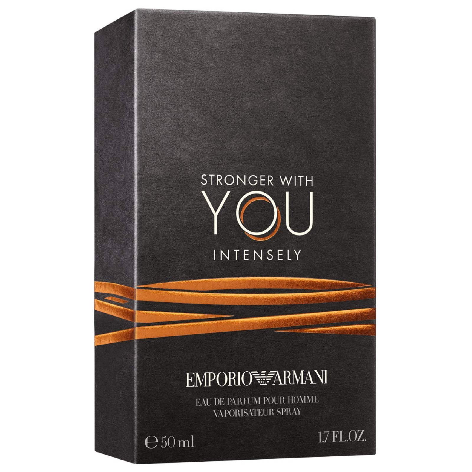Giorgio Armani Emporio Stronger With You Intensely Eau de Parfum for M ...