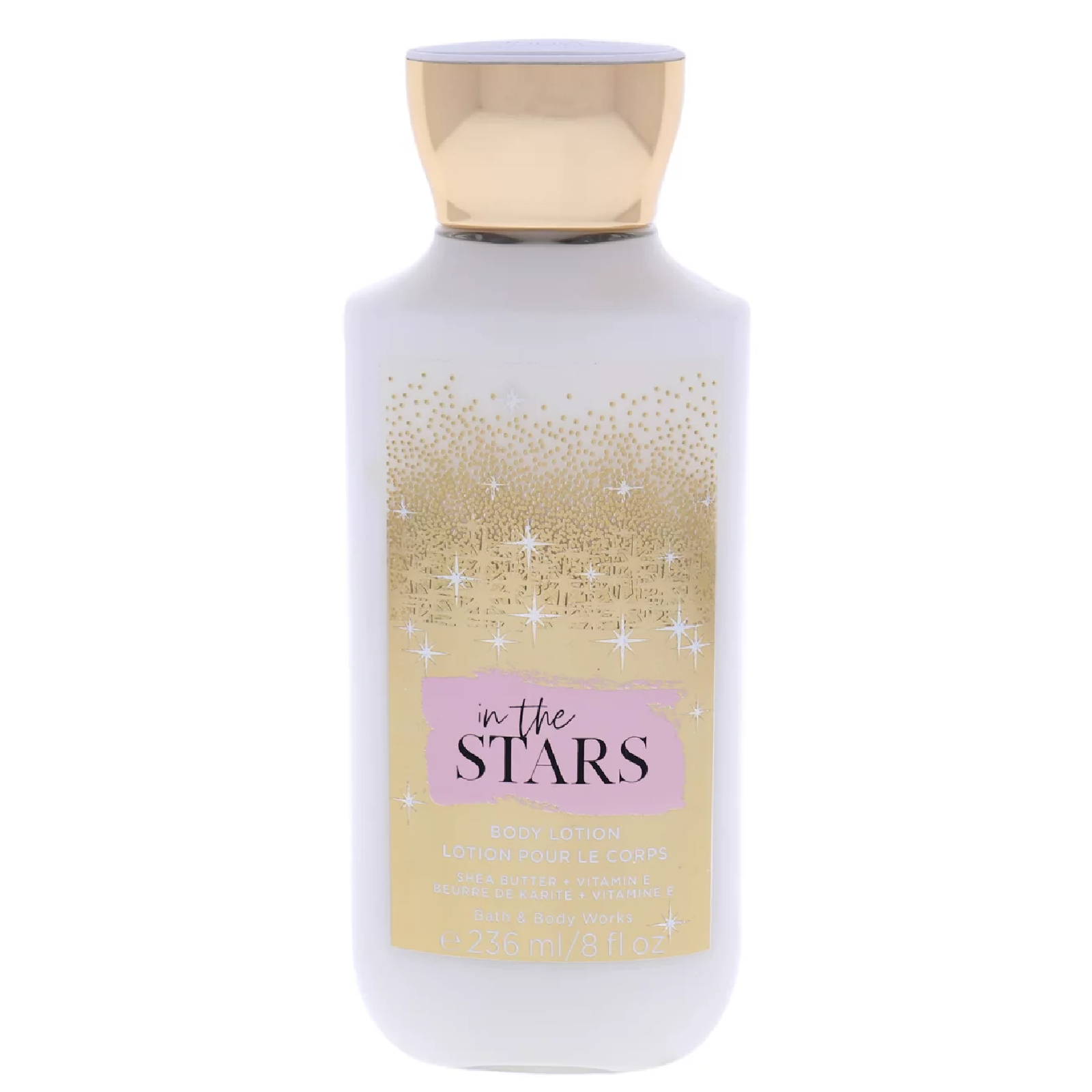 Bath & Body Works In The Stars Body Lotion Shea Butter + Vitamin E Bod ...