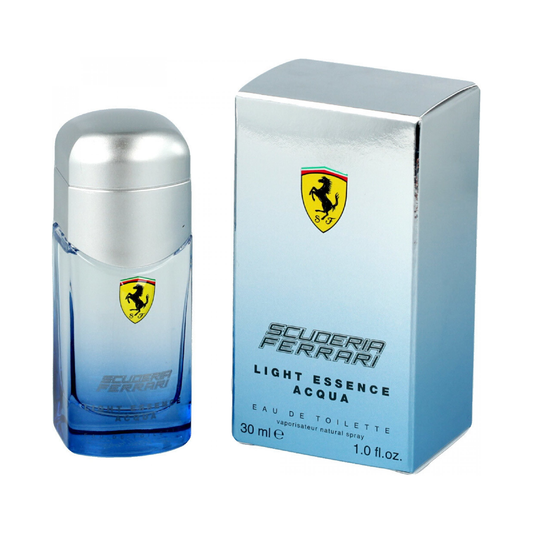 Ferrari Light Essence Eau de Toilette for Men – Beauty House