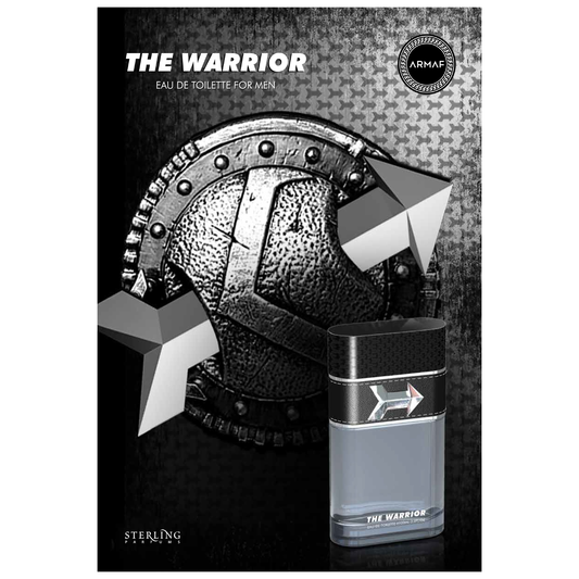 Armaf The Warrior Eau de Toilette for Men – Beauty House