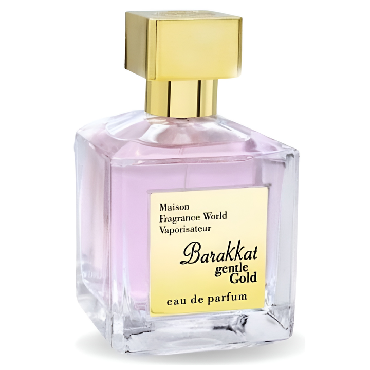 Fragrance World Barakkat Gentle Gold Eau de Parfum for Everyone ...