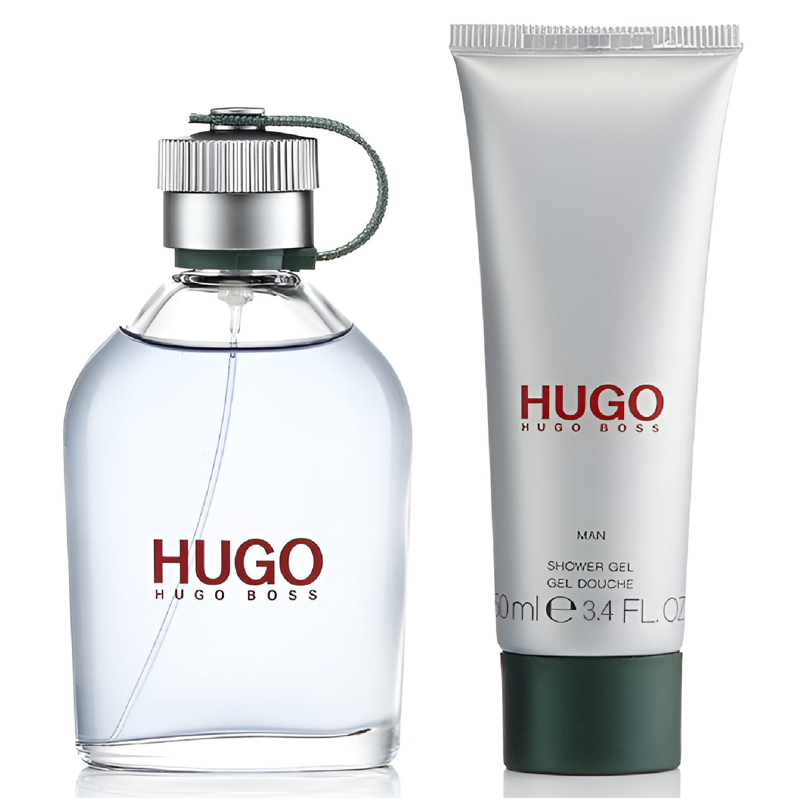 Hugo Boss Hugo Green Gift Set for Men – Beauty House