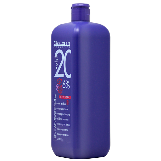 Salerm Cream Oxidant Volume 20 With Aloe Vera – Beauty House