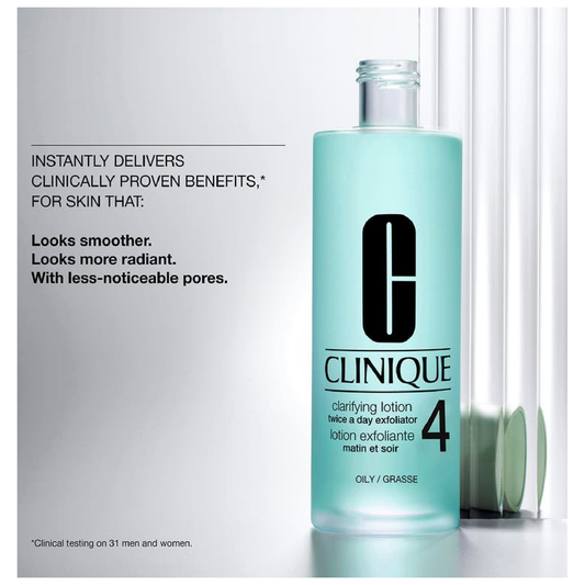 Clinique Clarifying Lotion 4 for Women – Beauty House