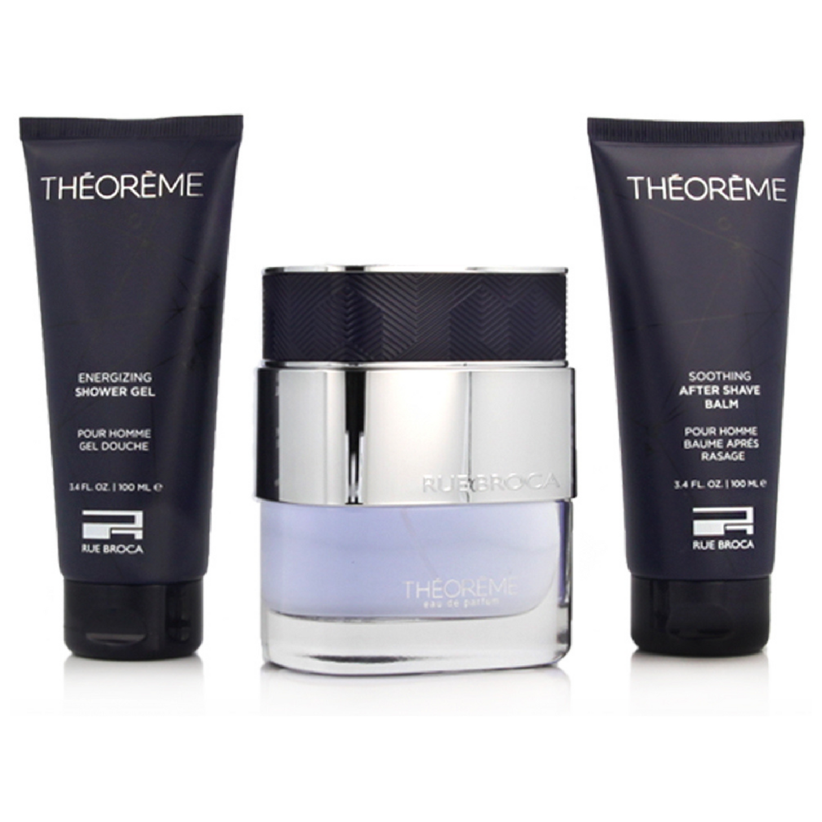 Rue Broca Théorème Homme Gift Set - Captivating Aroma – Beauty House