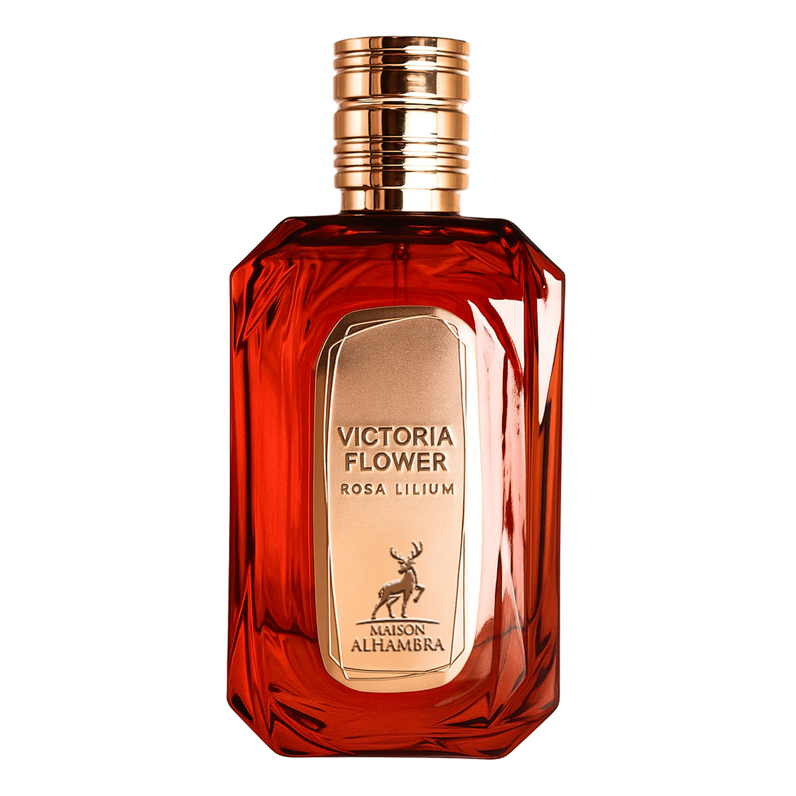 Maison Alhambra Victoria Flower Rosa Lilium Eau de Parfum – Beauty House