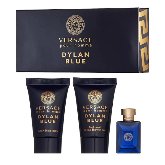 Versace Dylan Blue Gift Set for Men – Beauty House