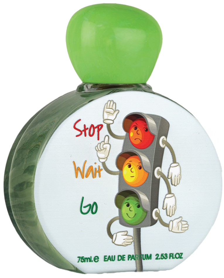 Lattafa Pride Stop Wait Go Eau de Parfum for Kids – Beauty House