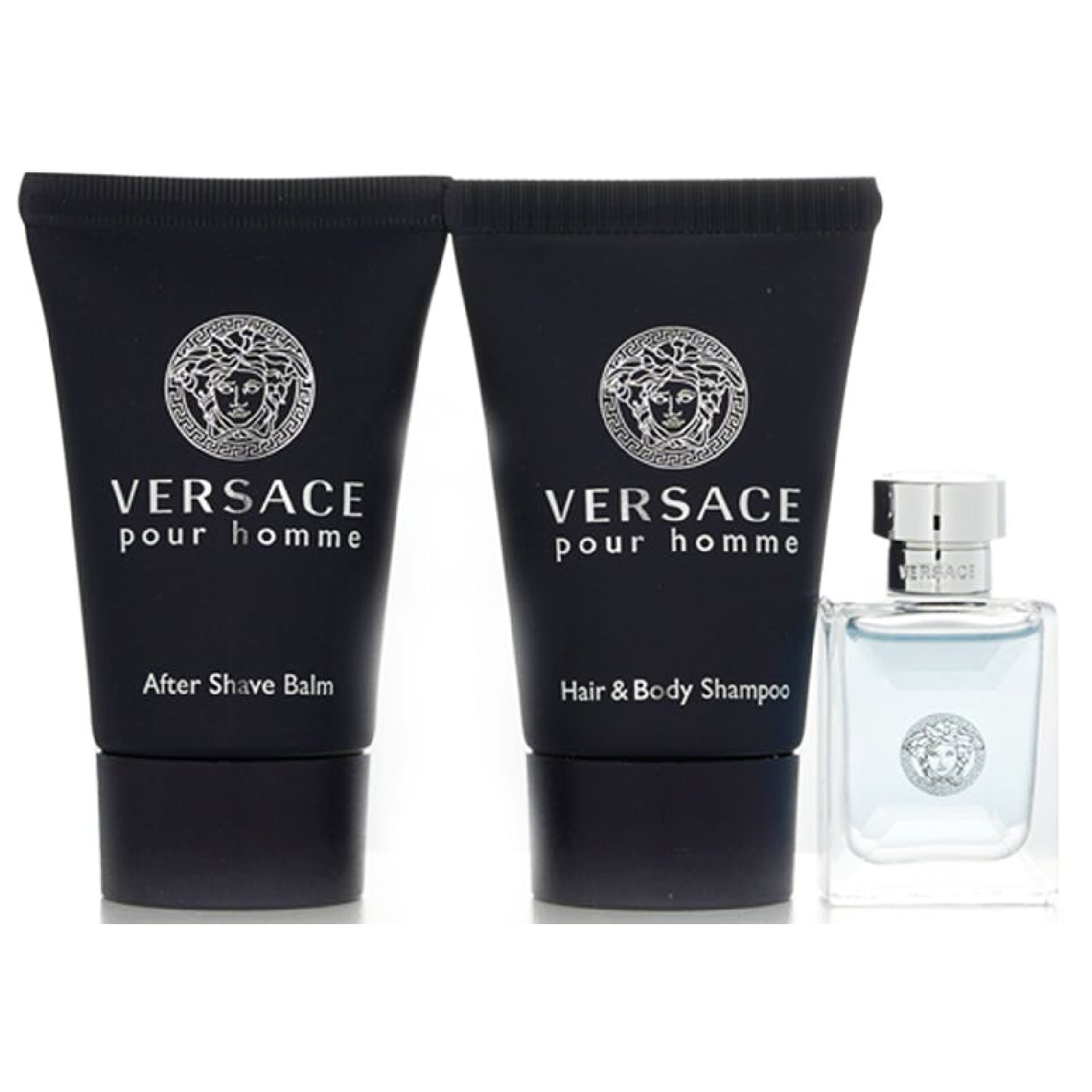 Versace Pour Homme Gift Set - Luxury Fragrance for Men – Beauty House