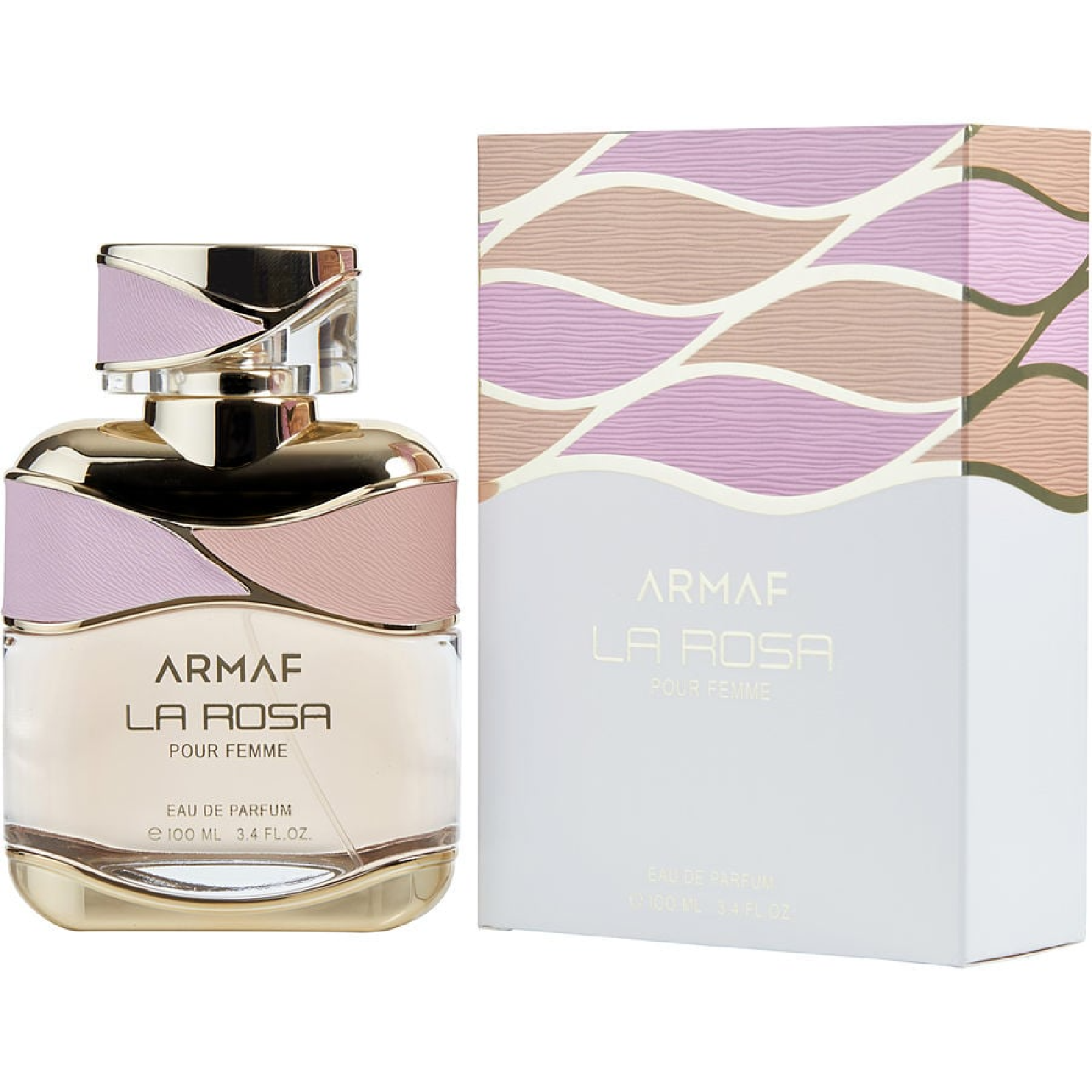 Armaf La Rosa Eau de Parfum - Floral Elegance for Women – Beauty House