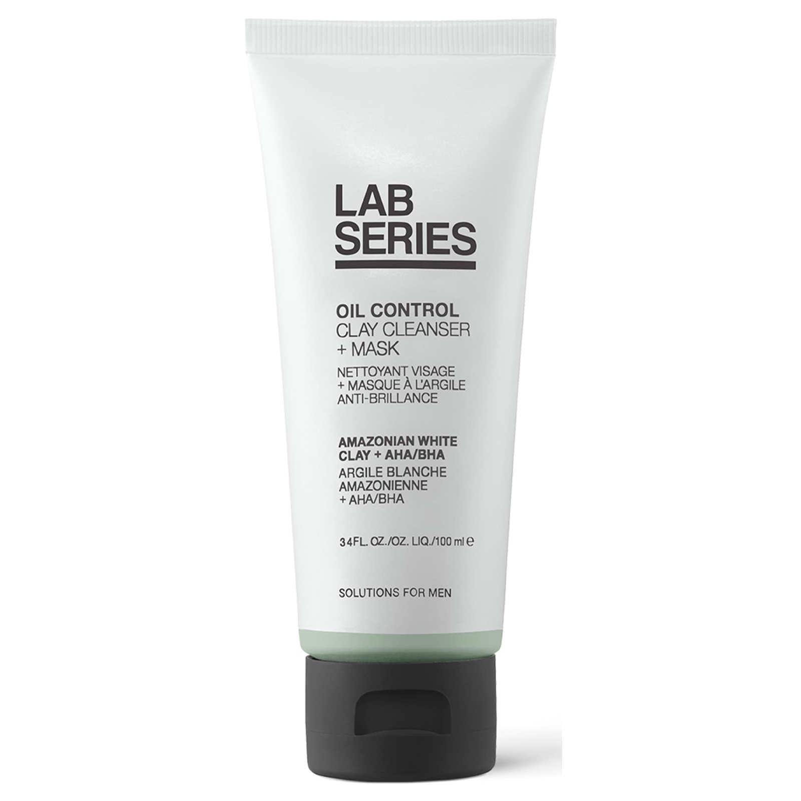 Lab Series Oil Control Clay Cleanser & Mask for Men – Beauty House