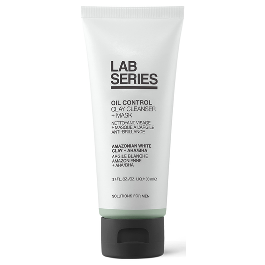 Lab Series Oil Control Clay Cleanser & Mask for Men – Beauty House