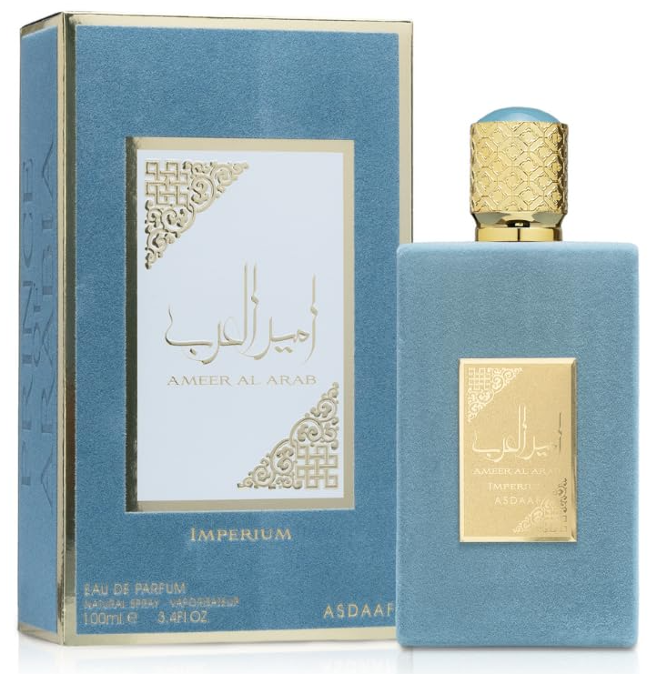 Ameer Al Arab Imperium Eau de Parfum - Captivating Freshness – Beauty House