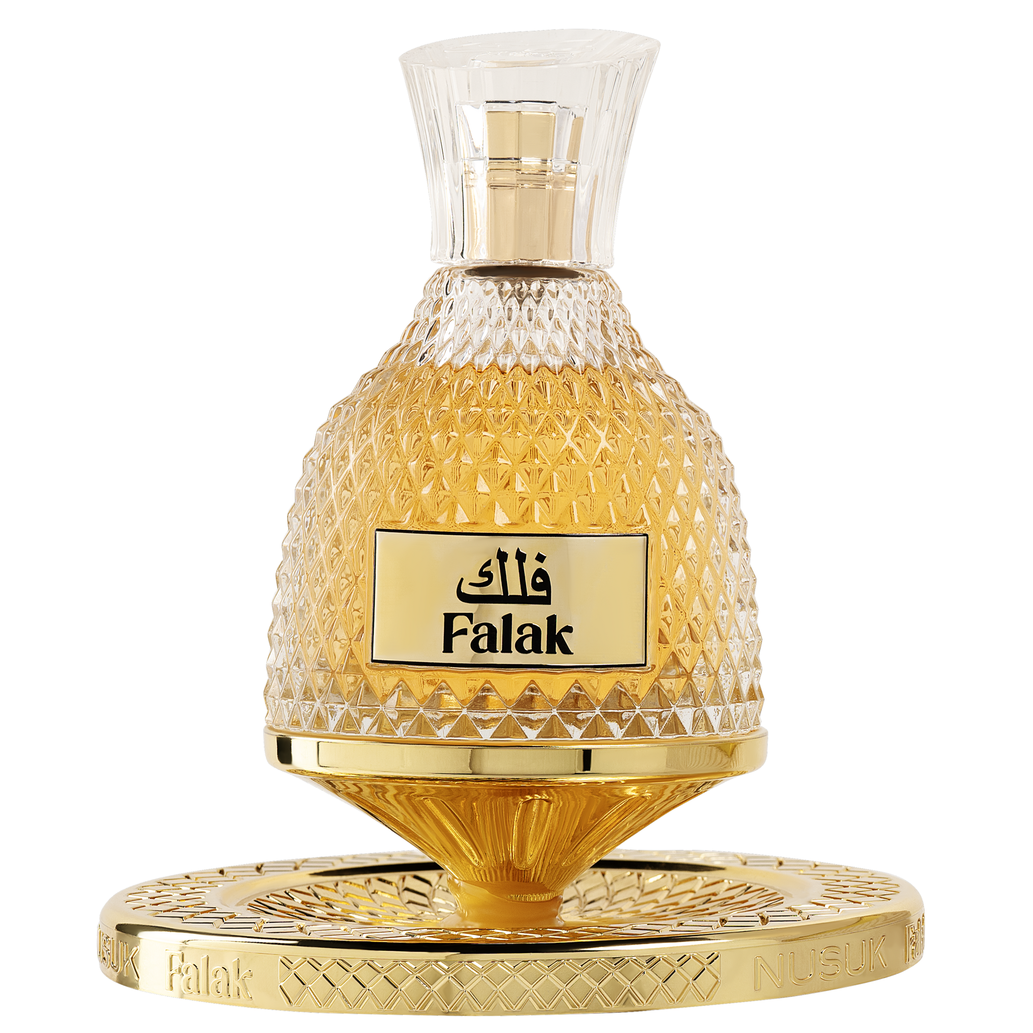 Nusuk Falak Eau de Parfum - Sweet & Cozy Scent for Everyone