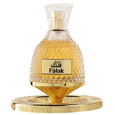 Nusuk Falak Eau de Parfum - Sweet & Cozy Scent for Everyone