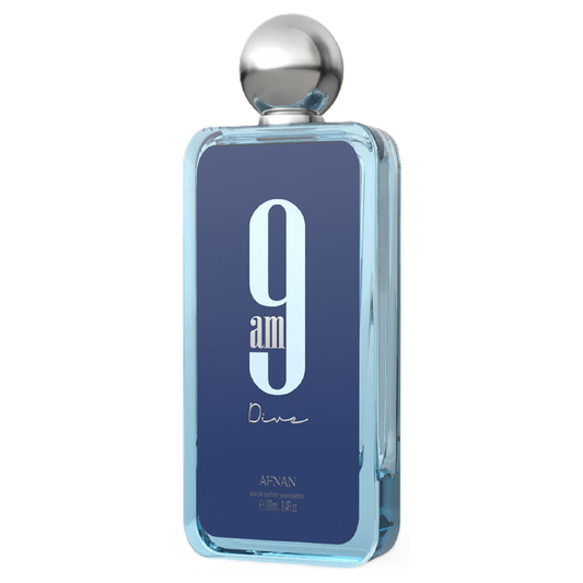 Afnan 9am Dive Eau de Parfum for Everyone – Beauty House