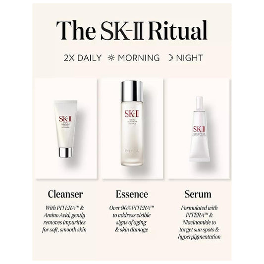 Sk-ii Ultimate Aura Essentials Kit Gift Set – Beauty House