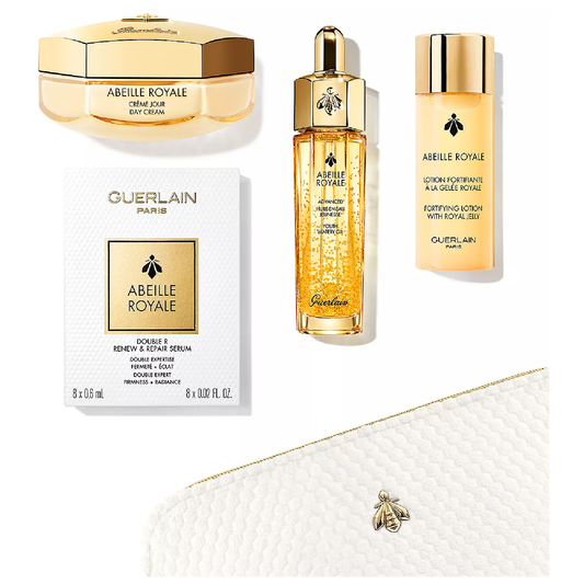 Guerlain Abeille Royale Day Cream Age-Defying Programme Gift Set Gift ...