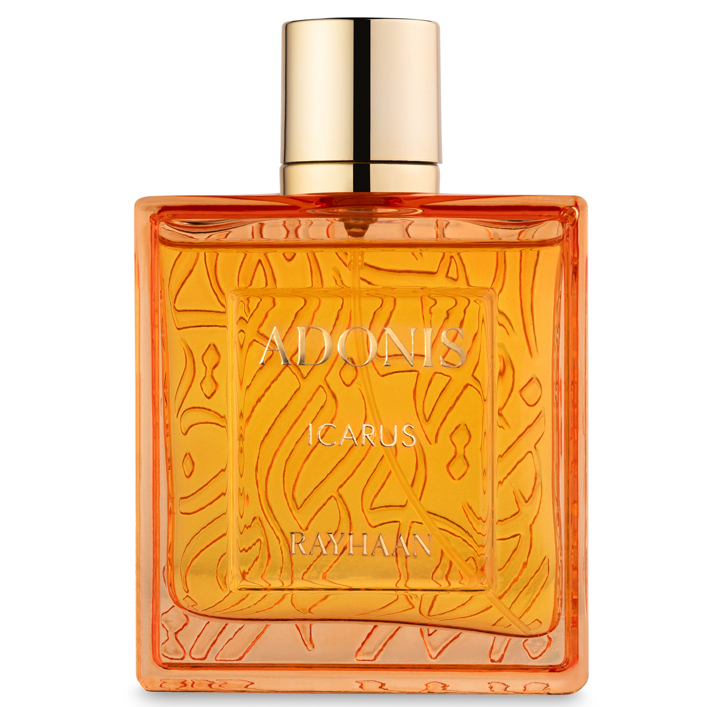 Rayhaan Adonis Icarus Eau de Parfum for Men - Bold & Fresh