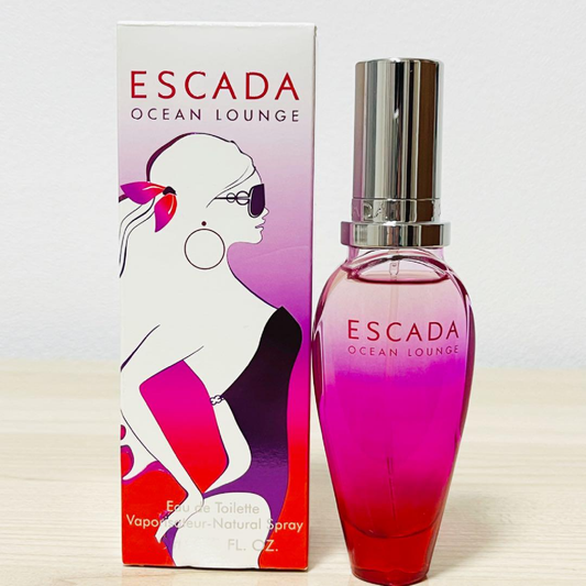 Escada Ocean Lounge Eau de Toilette for Women – Beauty House