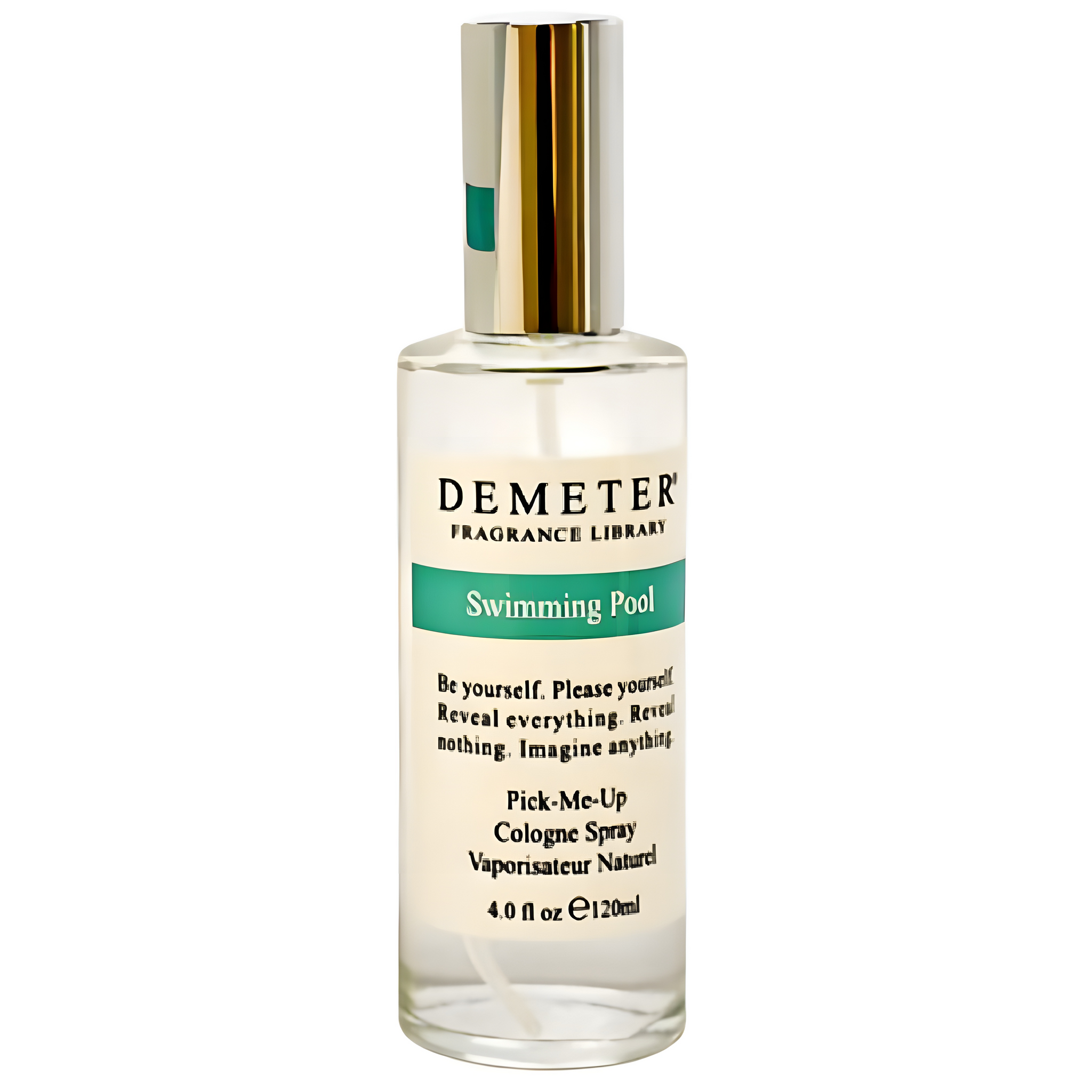 Demeter Swimming Pool Cologne - Fresh & Invigorating Scent