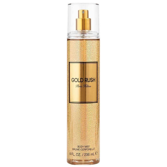 Paris Hilton Gold Rush Body Spray Body Spray for Women – Beauty House