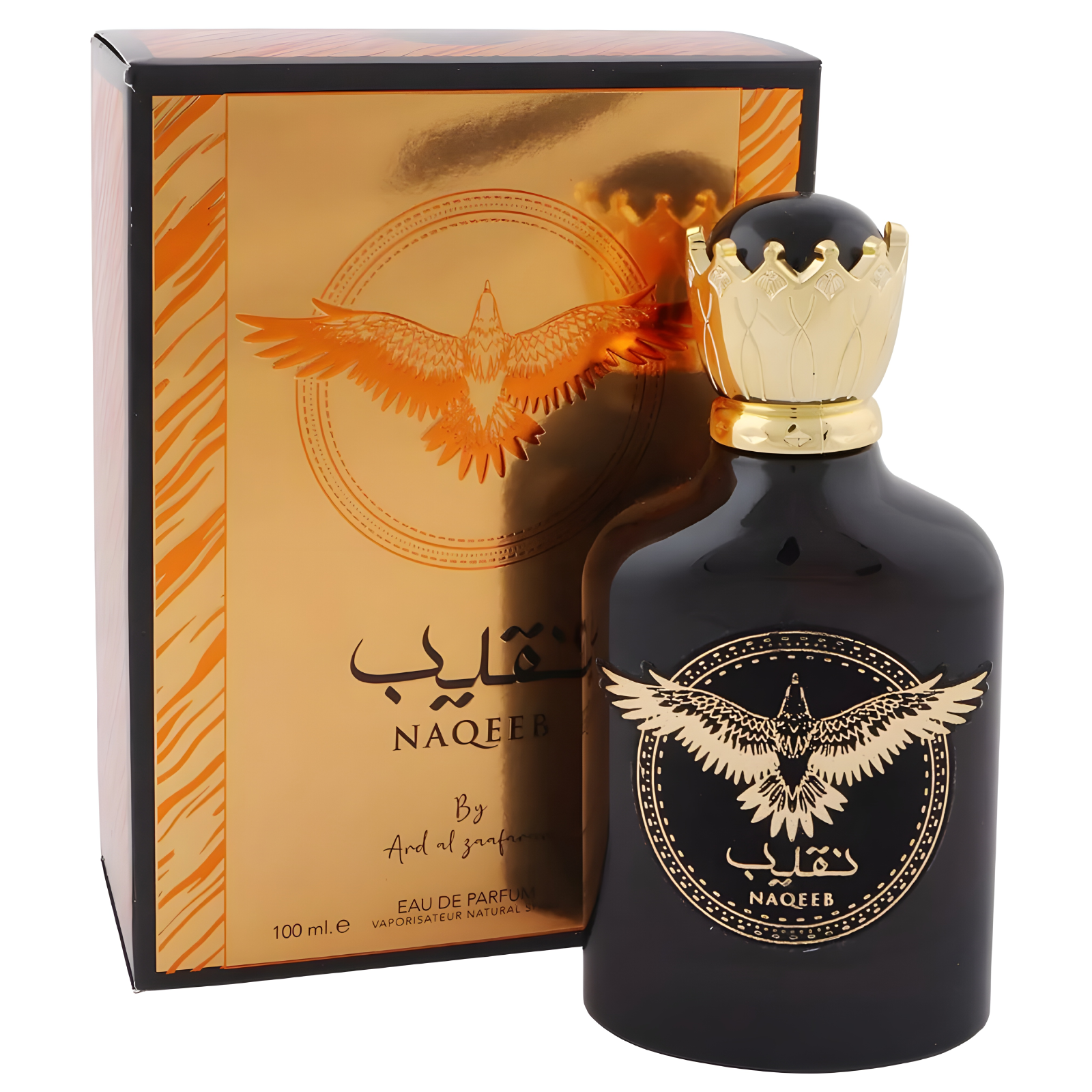Naqeeb Eau de Parfum - Bold & Seductive Fragrance – Beauty House