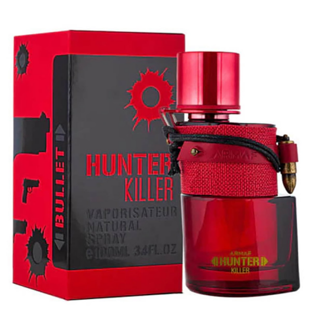 Armaf Hunter Killer Bullet Eau de Parfum for Men - Shop Authentic