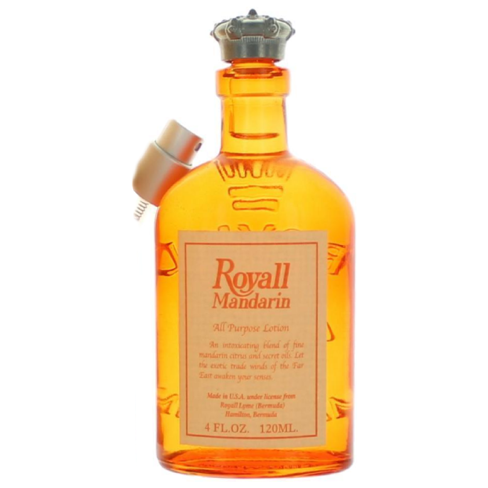 Royall Mandarin Cologne for Men – Beauty House