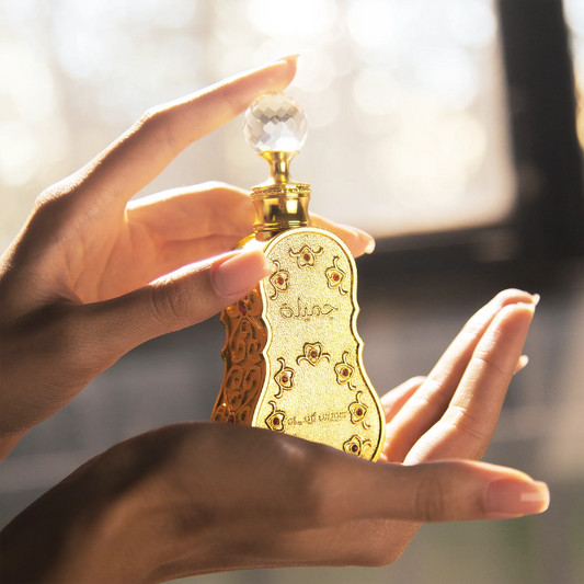 Swiss Arabian Jamila Concentra Perfume Oil for Women – Beauty House