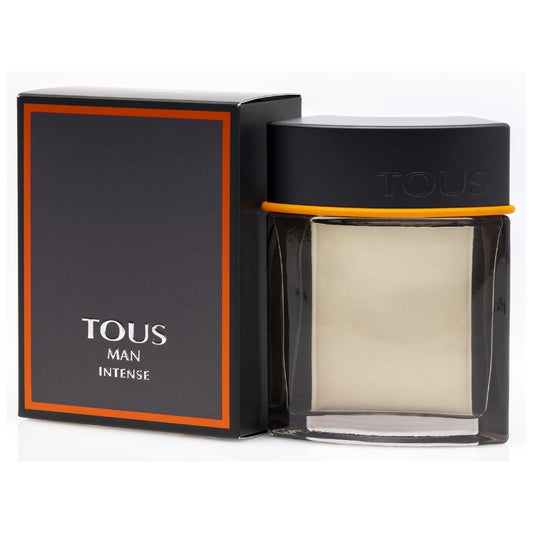 Tous Man Intense Eau de Toilette for Men – Beauty House