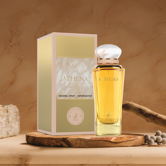 Maison Alhambra Athena Eau de Parfum for Women – Beauty House