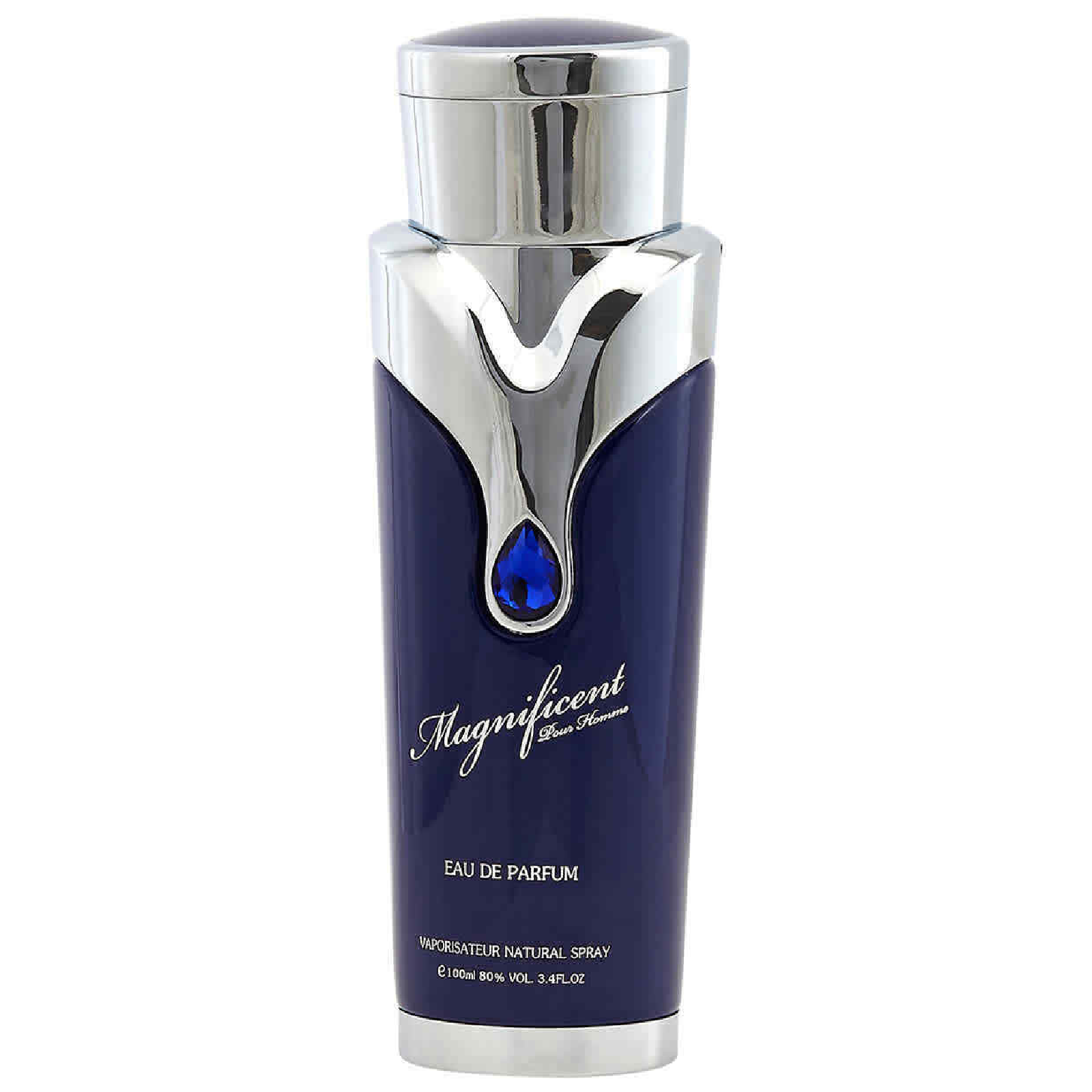 Armaf Magnificent Blue Eau de Parfum for Men - Shop Authentic – Beauty ...