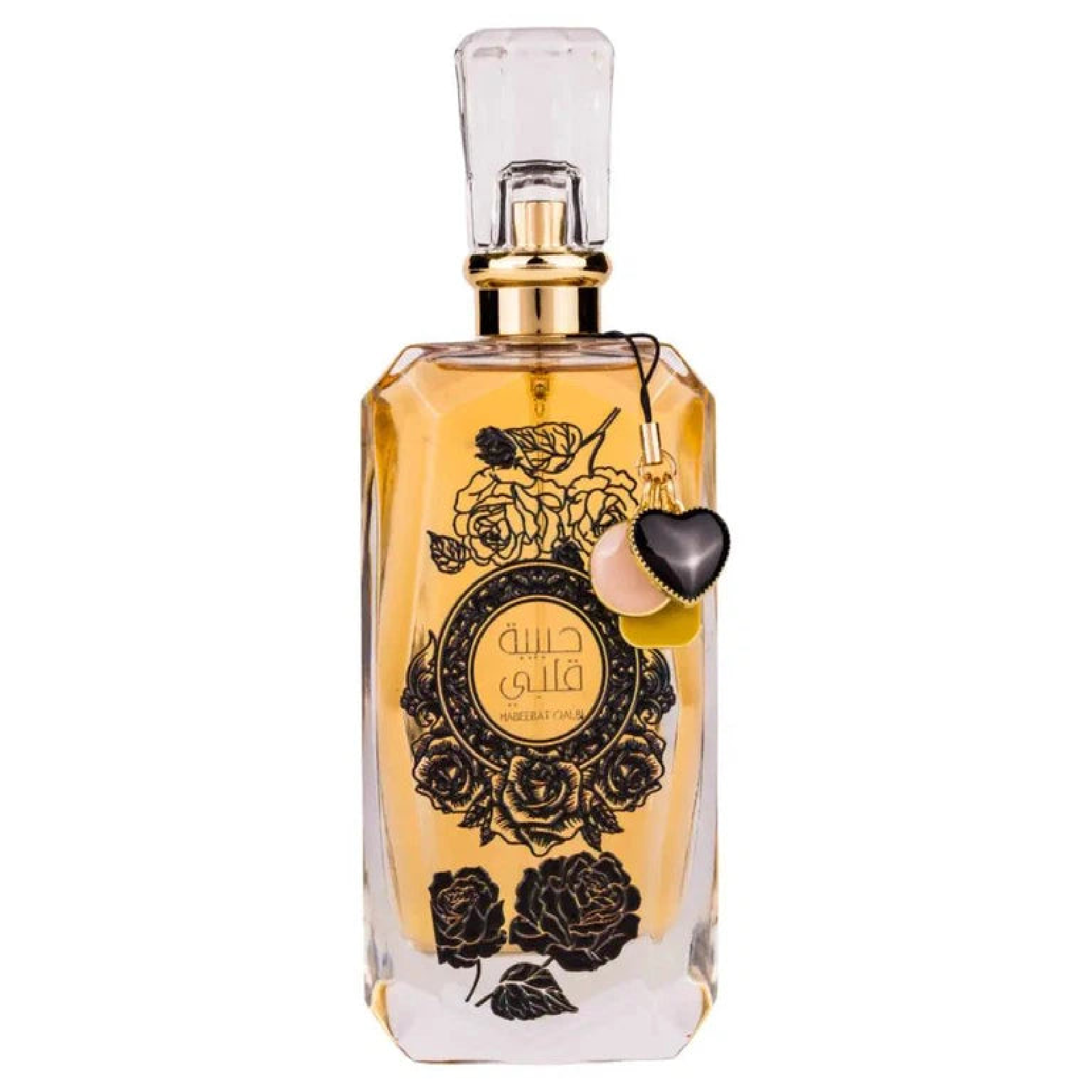 Habeebat Qalbi Eau de Parfum - Sweet Floral Essence