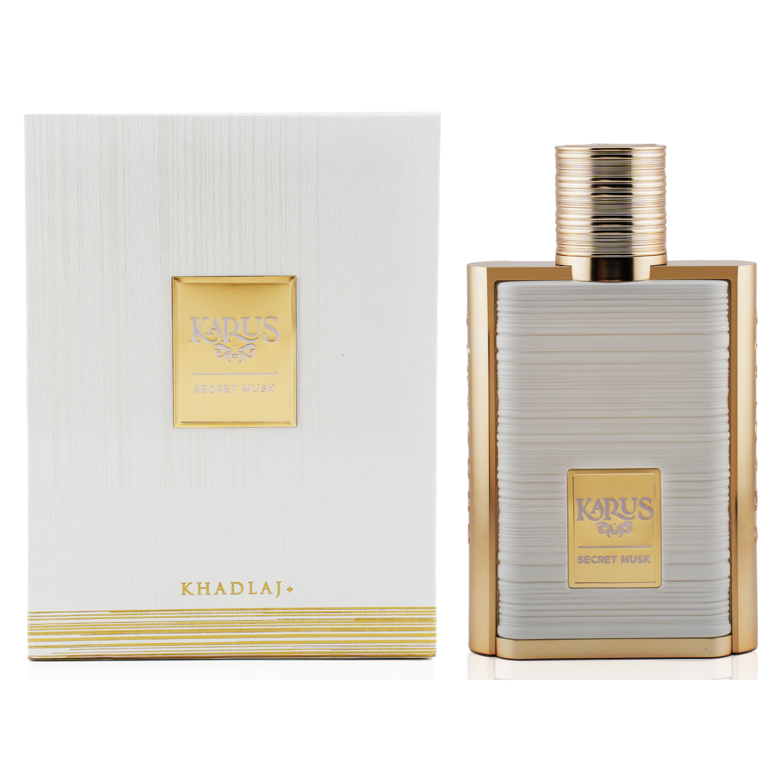 Khadlaj Karus Secret Musk Eau de Parfum - Unisex Elegance – Beauty House