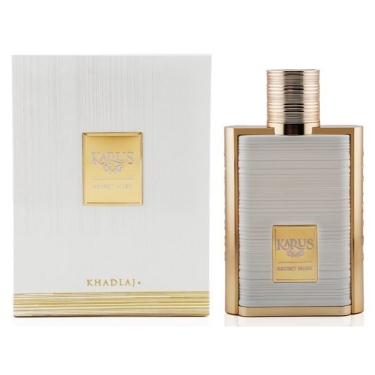 Khadlaj Karus Secret Musk Eau de Parfum for Everyone – Beauty House