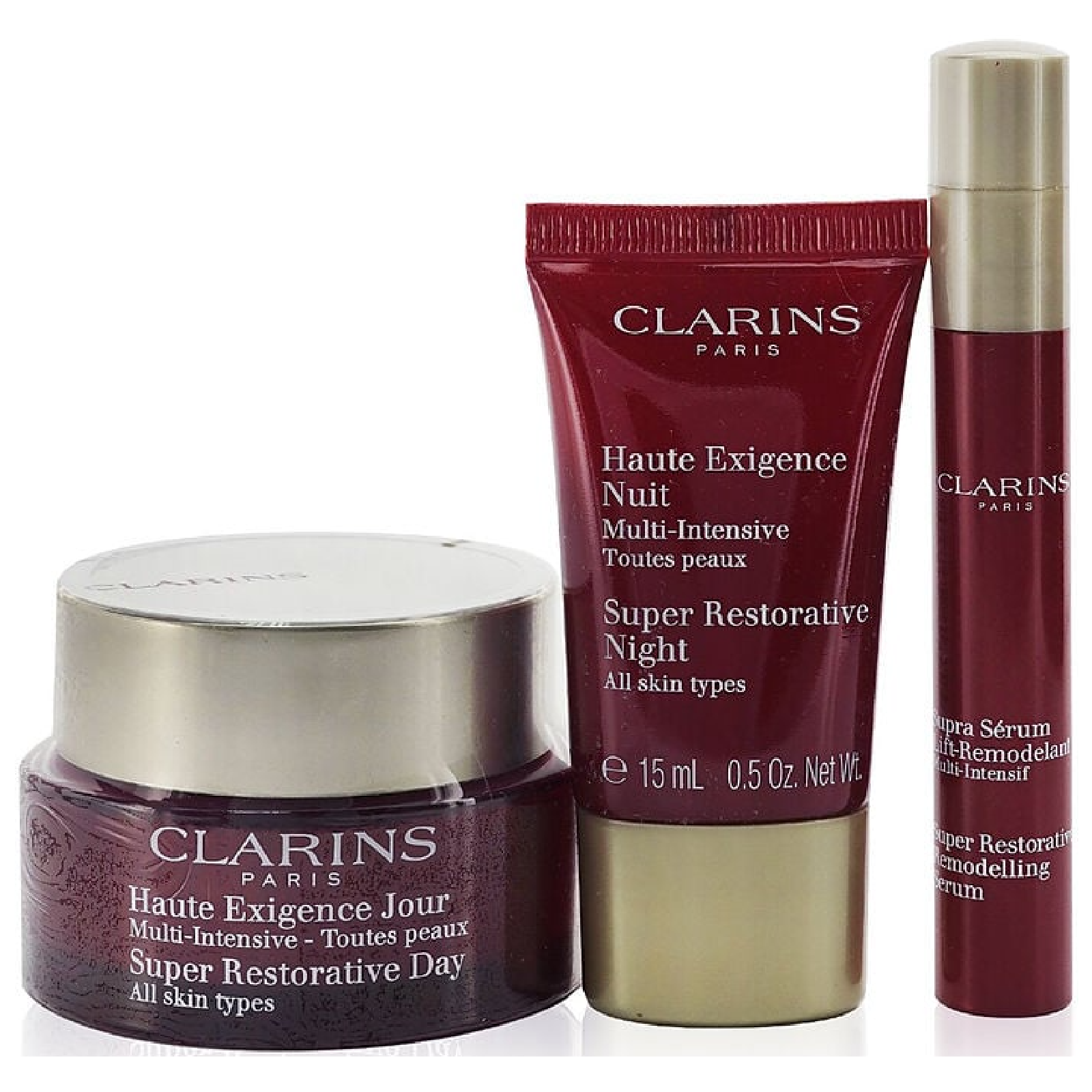Clarins Super Restorative Gift Set – Beauty House