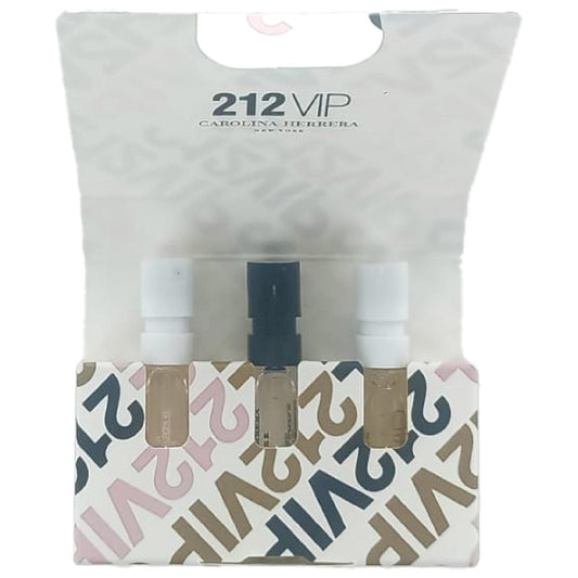 Carolina Herrera 212 Vip Gift Set – Beauty House