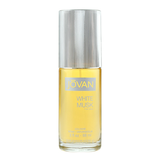 Jovan White Musk Eau de Cologne for Men – Beauty House