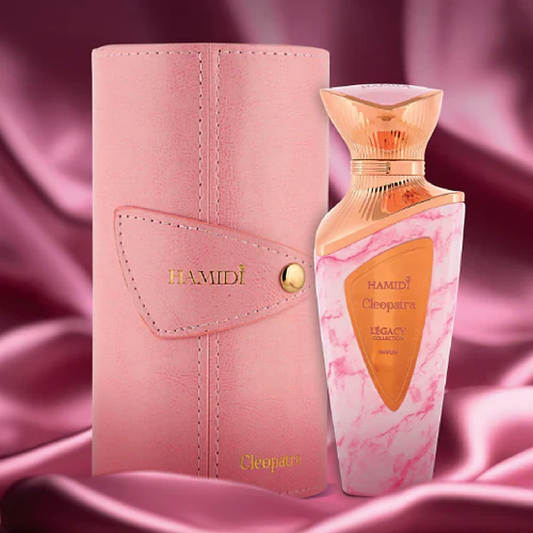 Hamidi Legacy Collection Cleopatra Eau de Parfum for Everyone – Beauty ...