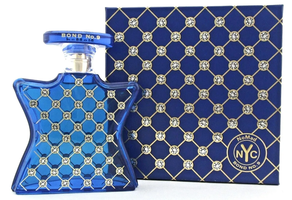 Bond No. 9 NoMad Eau de Parfum - Unisex Amber Floral – Beauty House