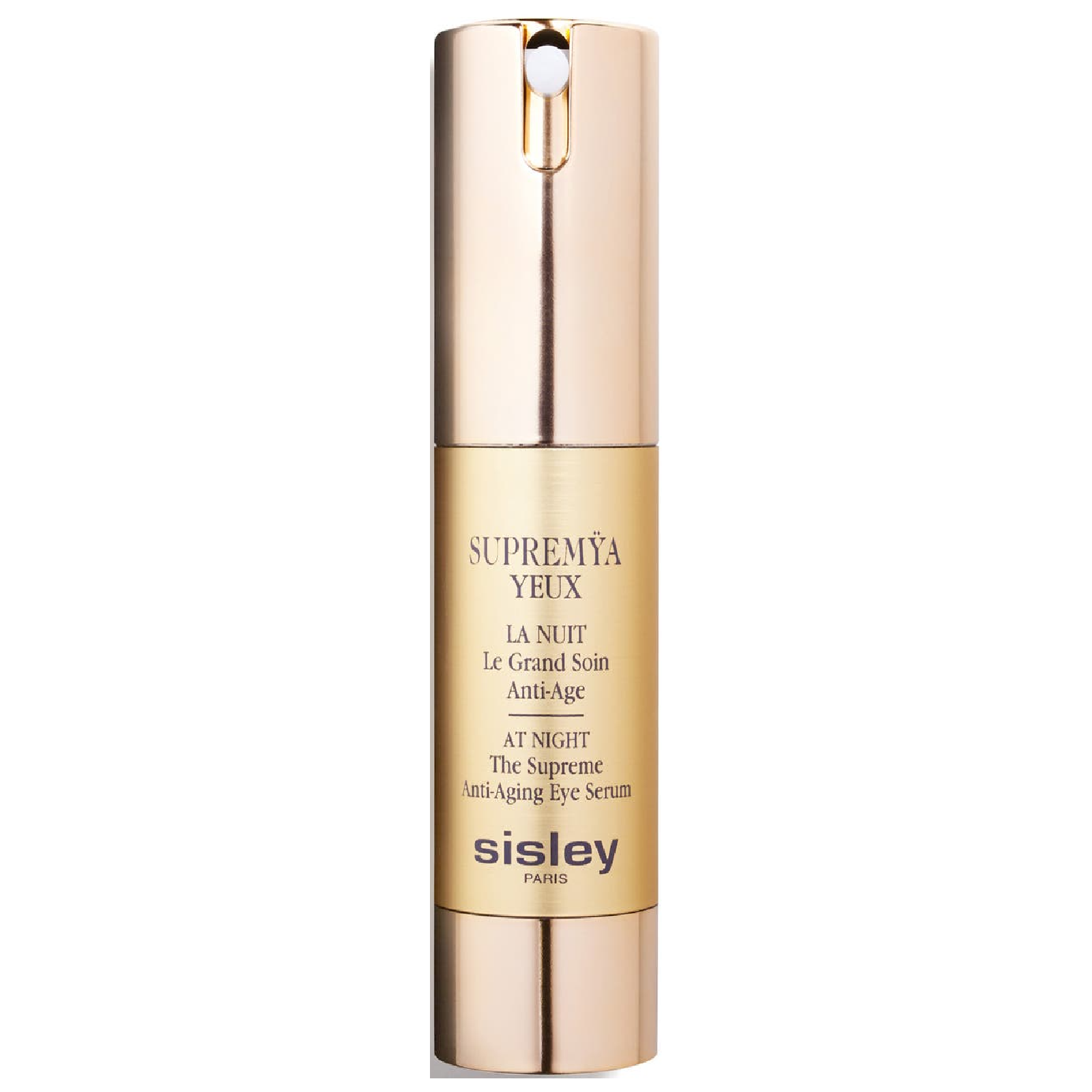 Sisley Supremya Eyes: Ultimate Anti-Aging Eye Serum – Beauty House